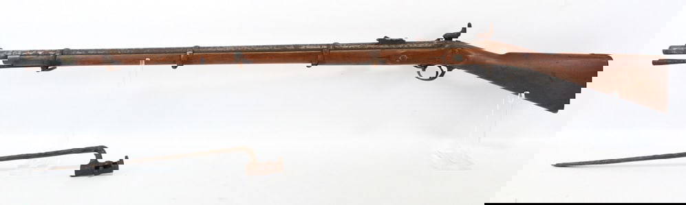 Civil War Era British P53 Enfield Percussion Rifle
