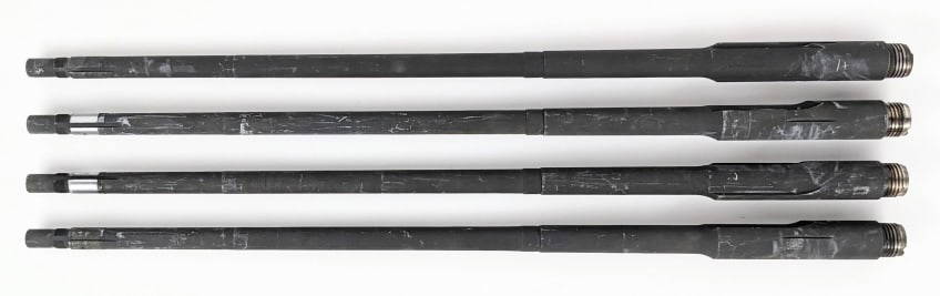 (4) Pre & Post Ww2 M1 Garand Barrels Auction