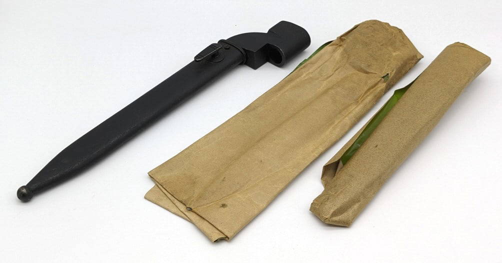 Paper Bayonets for Sale at Auction