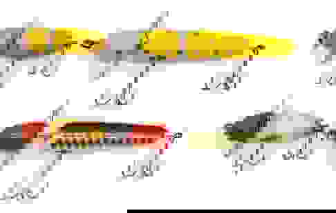 (4) Antique Pflueger Globe Fishing Lures Auction