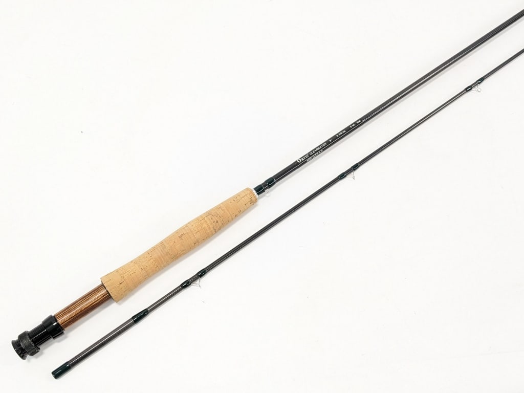 Orvis Clearwater Model 906 9ft Graphite Fly Rod Auction