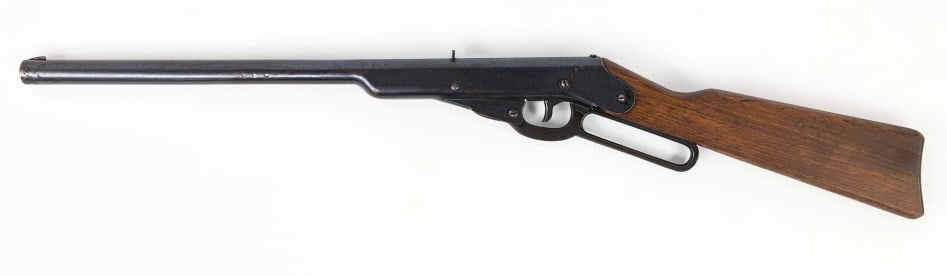 Antique Daisy Model 33 No. 101 Lever Action Bb Gun