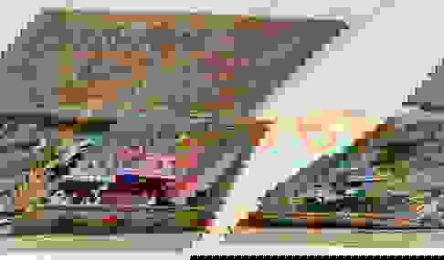 1950's Marx Medieval Castle Fort Playset Set Auction