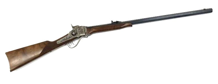 1874 Hartford Sharps 45 70 Caliber Rifle