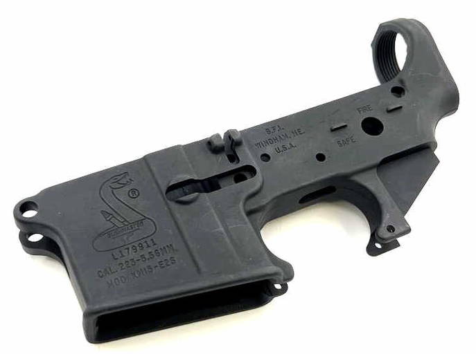 Bushmaster Xm15 E2s Lower Receiver For Ar 15