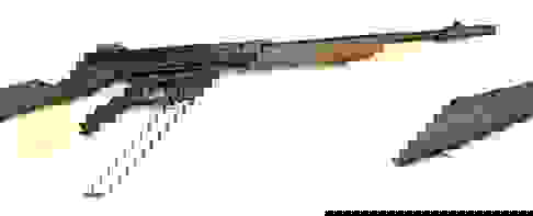 Volunteer Commando Mark Iii.45 Cal Semi-auto Rifle Auction