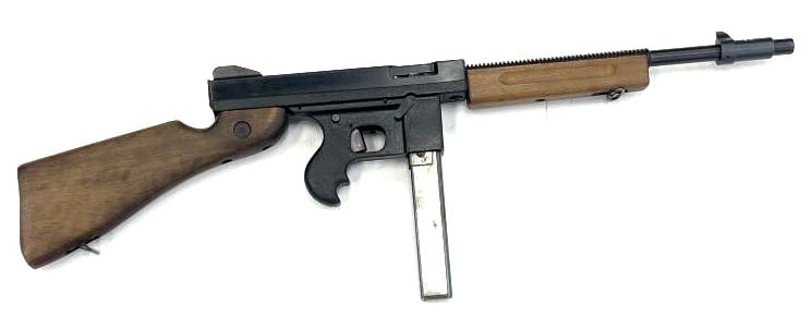 Volunteer Commando Mark Iii.45 Cal Semi-auto Rifle Auction