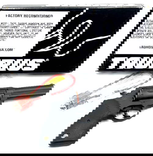 Taurus Model 65 .357 / 38 Spl 6 Shot Revolver