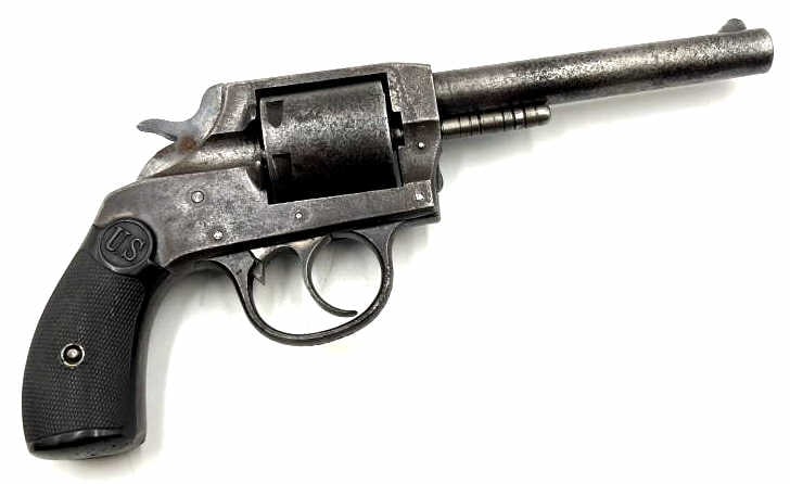 Us Revolver Co .32 Caliber 6 Shot Revolver