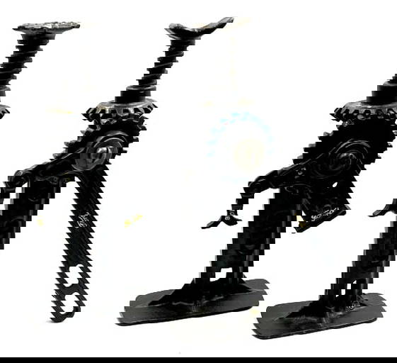 (2) Ford Motor Company Model T Car Jacks