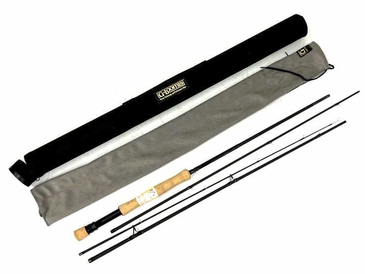 G. Loomis Gl 3 # 8 Fishing Flyrod Nib Auction