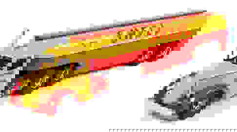 Fred Thompson Smith Miller Mack Shell Tanker Truck Auction