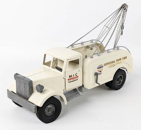 Smith Miller Mic 24 Hour Wrecker Tow Truck