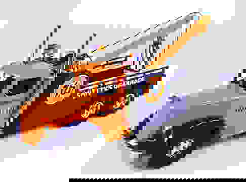 Fred Thompson Smith Miller Union 76 Wrecker Truck Auction