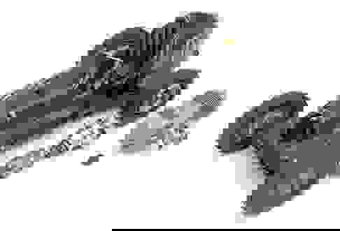 Cox Thimble Drome Race Car W/ Engine Rebuilder Auction