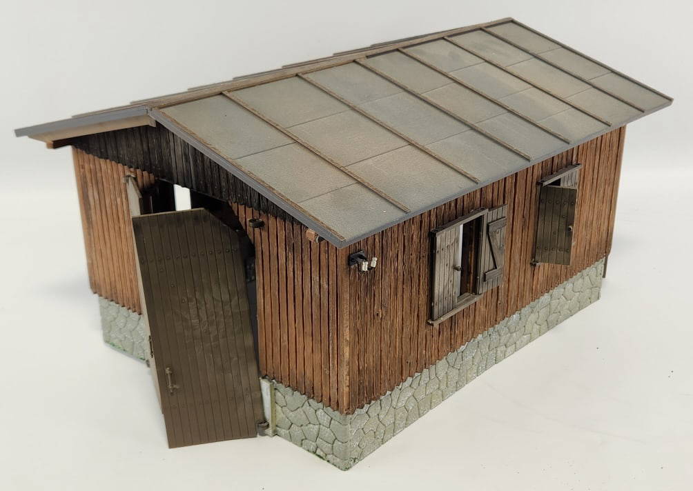 Pola G Scale Building Auction