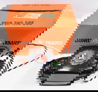 Lionel Type Zw Transformer Auction