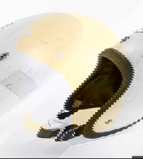 1968 Buco Motorcycle Half Helmet Auction