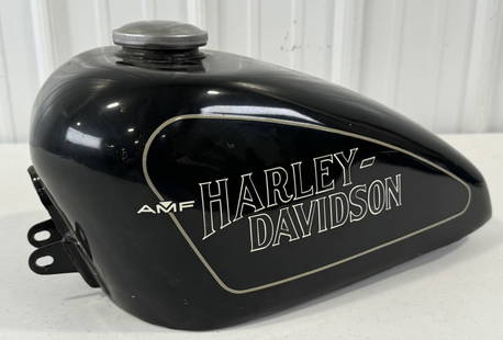 1970s Amf Harley-davidson Sportster Gas Tank Auction