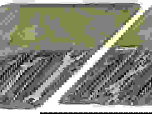 Early Harley-davidson Tool Kit Roll Auction