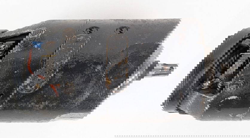 Original Harley-davidson Generator Model 32e Auction