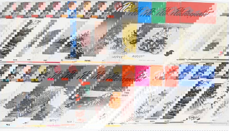 (26) 1936 47 The Motorcyclist Ama Magazines