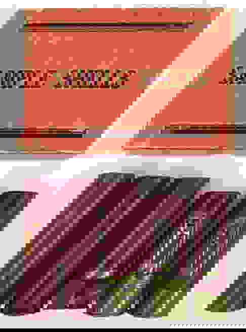 Early Federal Shot Shells Salesman Cut Away Sample Auction