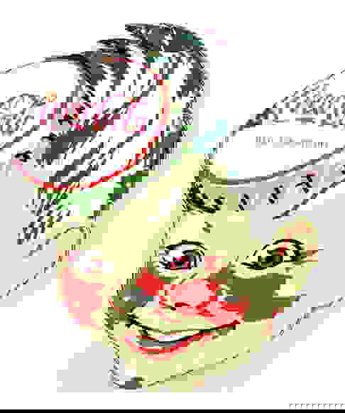 Coca-cola Sprite Boy Ssp Advertising Sign Auction