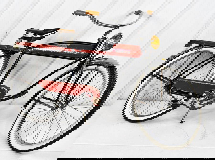 Roadmaster Luxury Liner Bicycle Auction