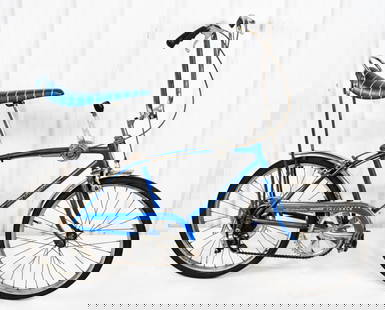 1969 1970 Schwinn Sting Ray Fastback Bicycle