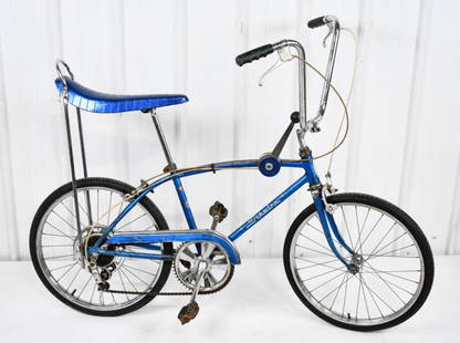 1977 Schwinn Sting-ray Bicycle Auction