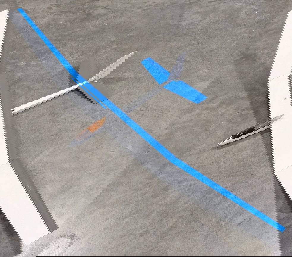 Academy Of Model Aeronautics Prototype Glider Auction