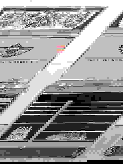 2 Pc Snap-on Harley-davidson 100th Anni Tool Box Auction