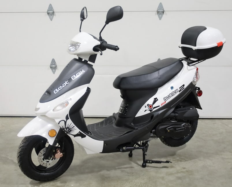 2023 Taotao Pony 49cc Beat Box Scooter Auction