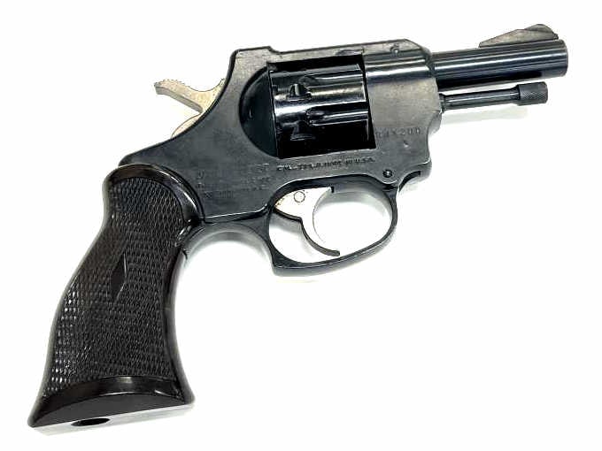 The Regent 8-shot .22 Caliber Revolver Auction