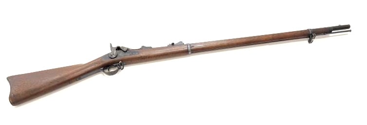 Us Springfield Model 1878 Trapdoor Rifle Auction