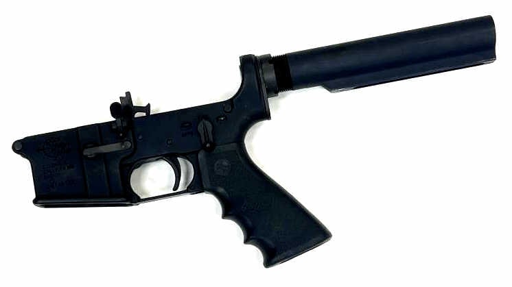 Rock River Arms 5.56 Mm Lar 15 Lower Receiver