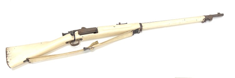 Us Springfield M1898 Krag-jorgensen 30-40 Rifle Auction