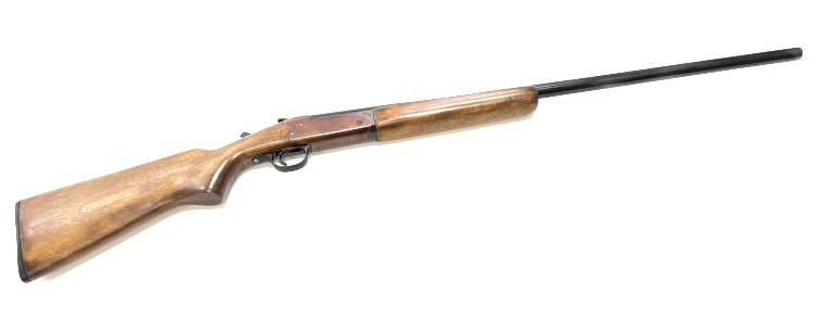 J.c. Higgins Model 101.1 Single Shot .20ga Auction