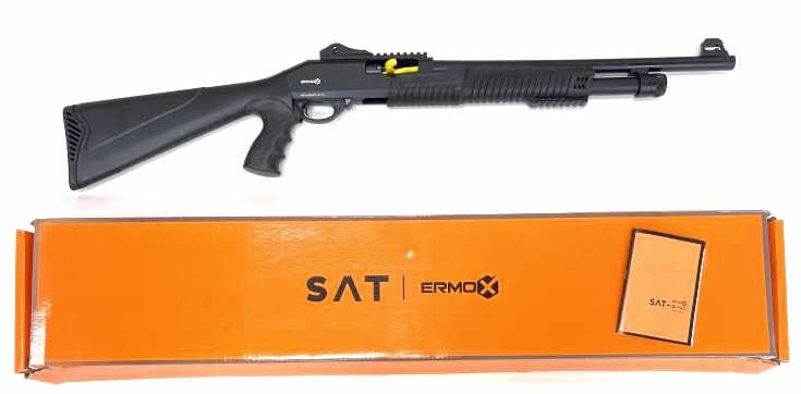 Ermox X Pro T .12 Ga Pump Shotgun Nib