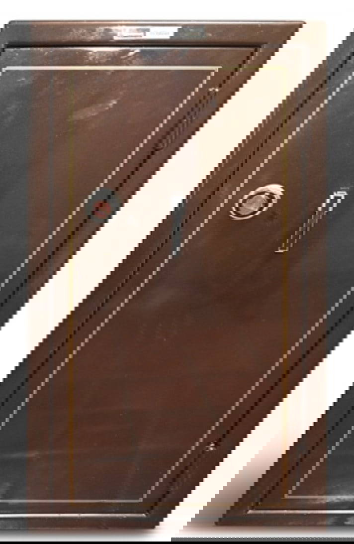 Browning Prosteel Gold Series Model E1946 Gun Safe Auction