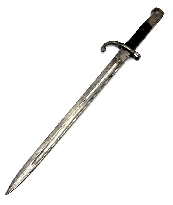German Export Bayonet For Mauser Rifle