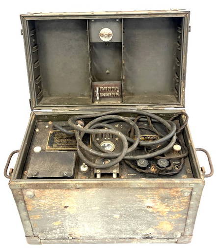 Signal Corps Us Army Code Training Set