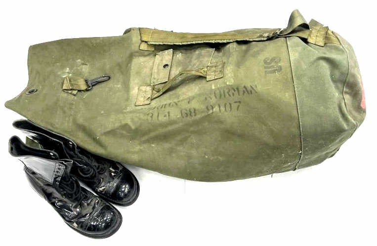 Us Military Issued Gear Auction