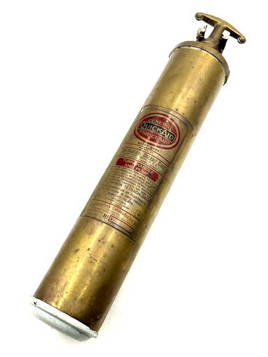 General Quickaid Fire Guard Fire Extinguisher