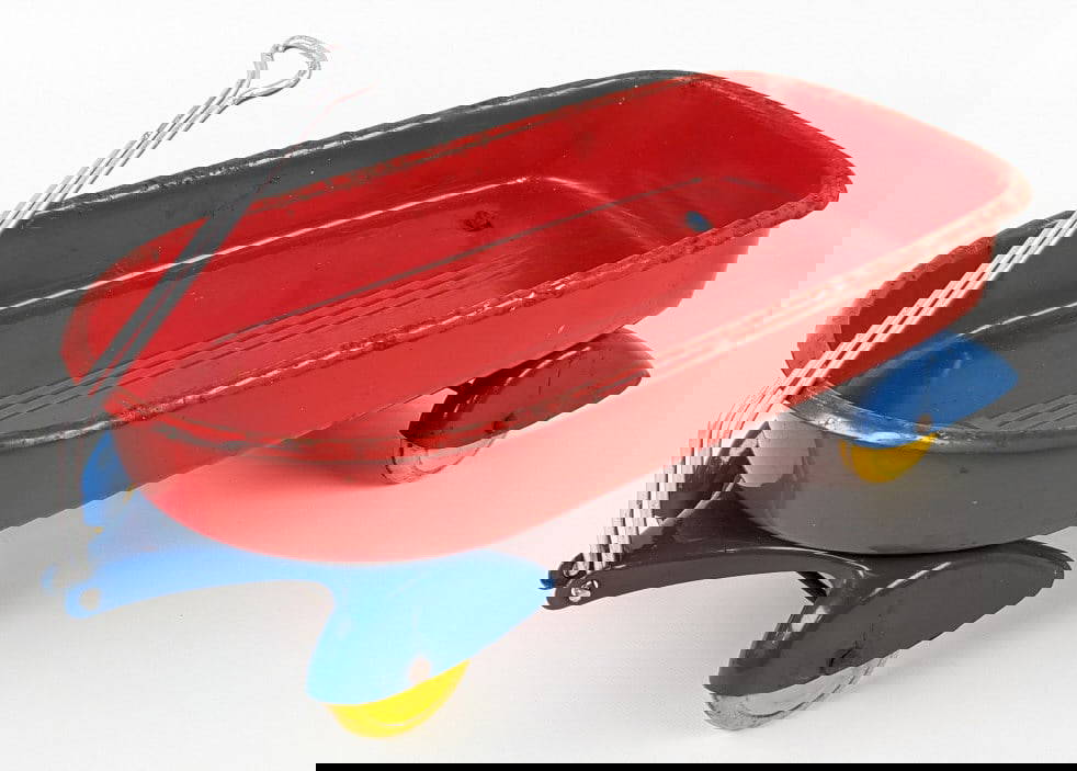 Original 12" Wyandotte Streamline Wagon Auction