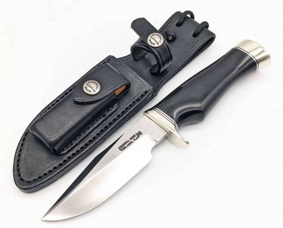 Randall Model 23 Ss Gamemaster Knife Auction