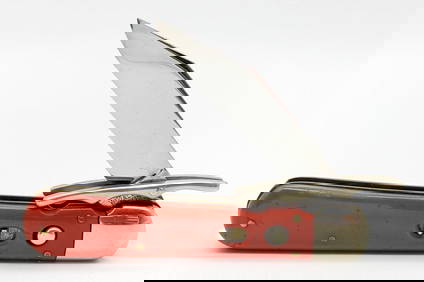 Trebol Switchblade Knife