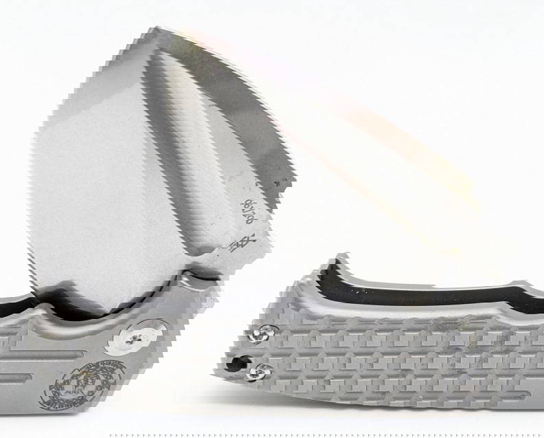 Ltd Midgards Messer Little Viking Folding Knife Auction