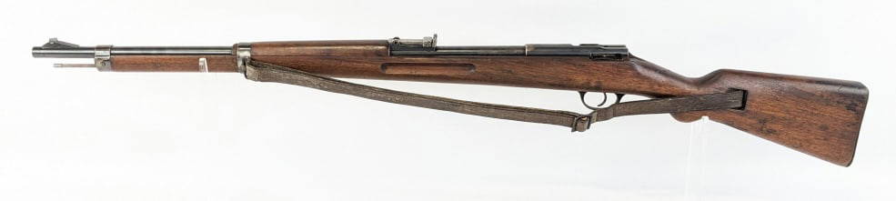 Wwii Fluss-stahl Krupp-essen W625a .22 Ss Rifle Auction